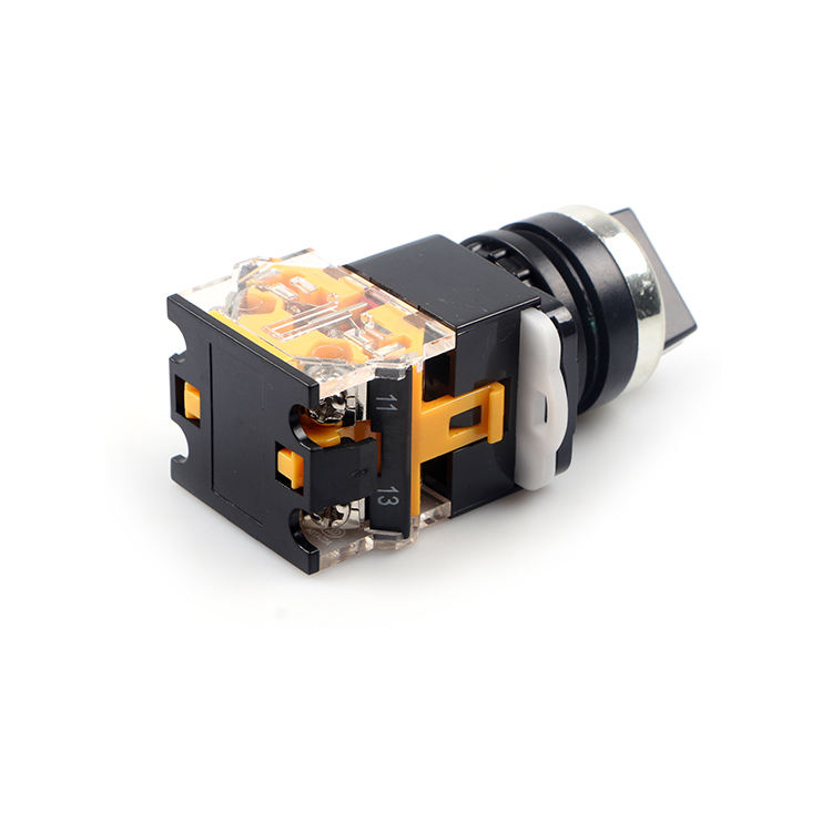 CMORSUN HB38-11X Selector Switch 22mm Push Button Switch 2/3 Position - Buy 22mm Push button ...